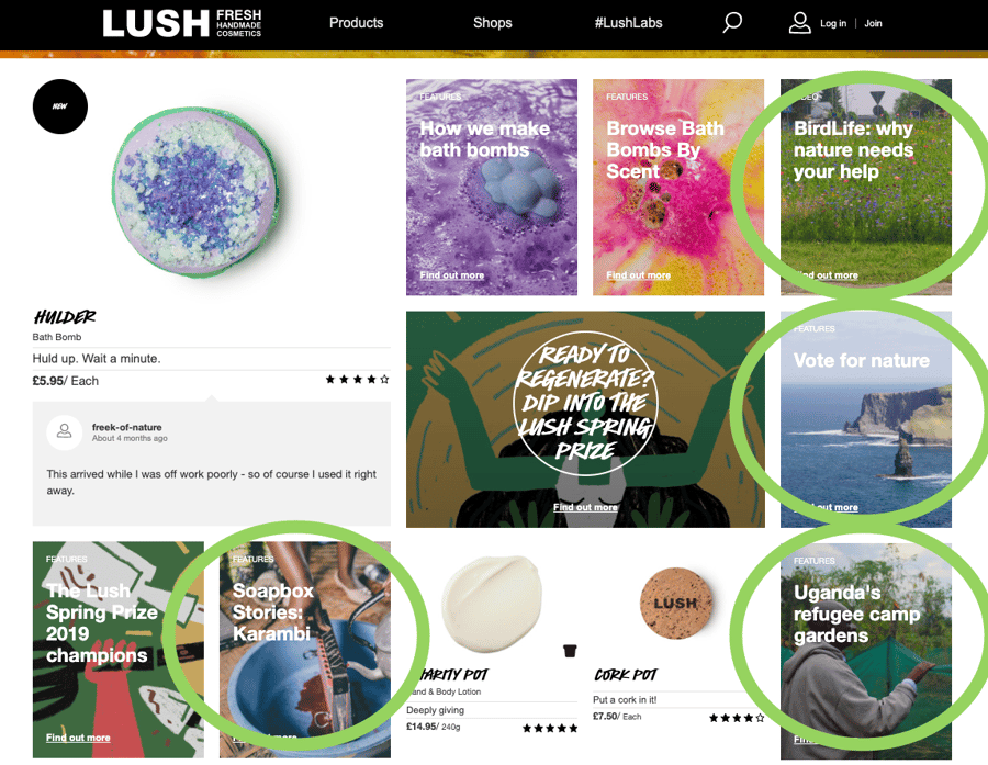 Market Targeting: Why it Pays to Differentiate