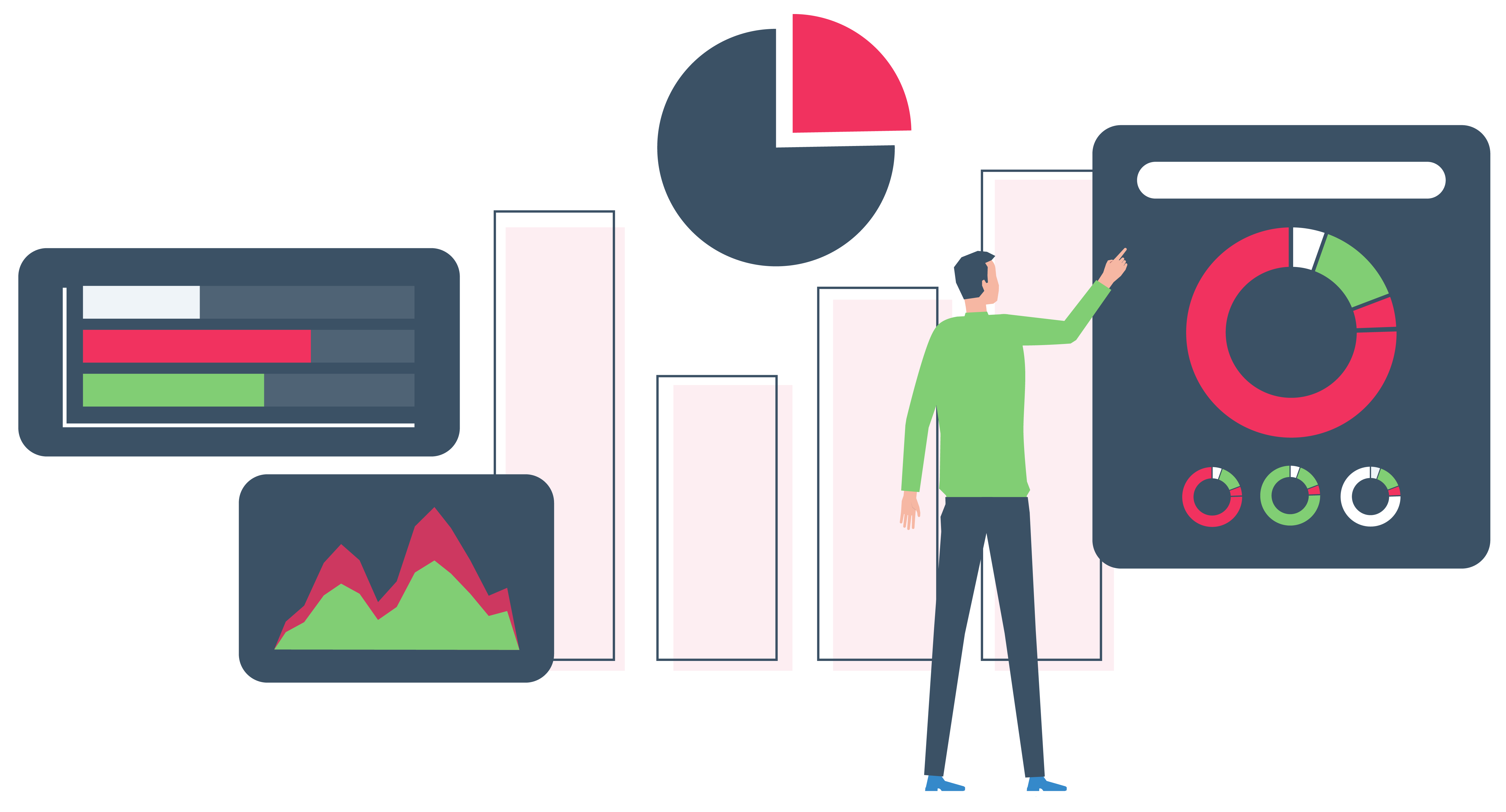What Should You Include In A Marketing Dashboard What Should You Include In A Marketing Dashboard