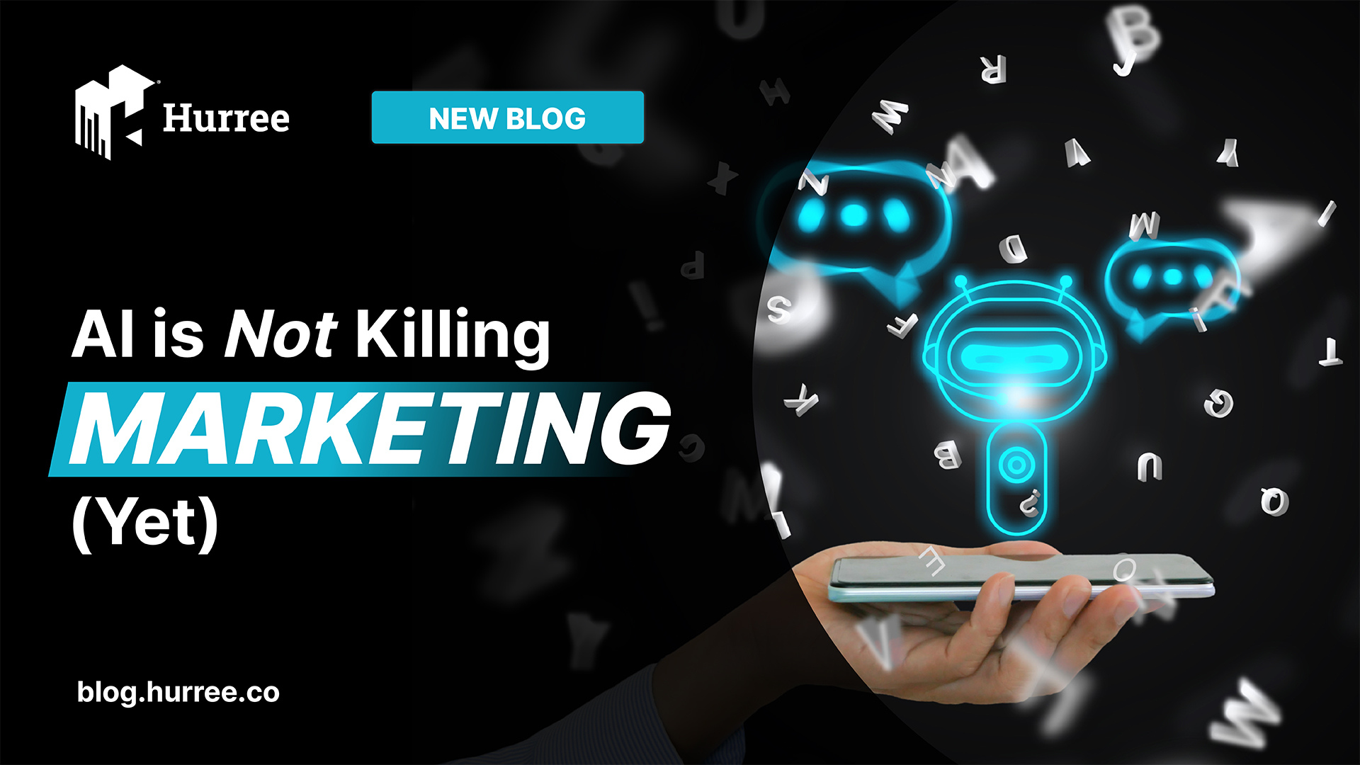 AI is Not Killing Marketing (Yet)