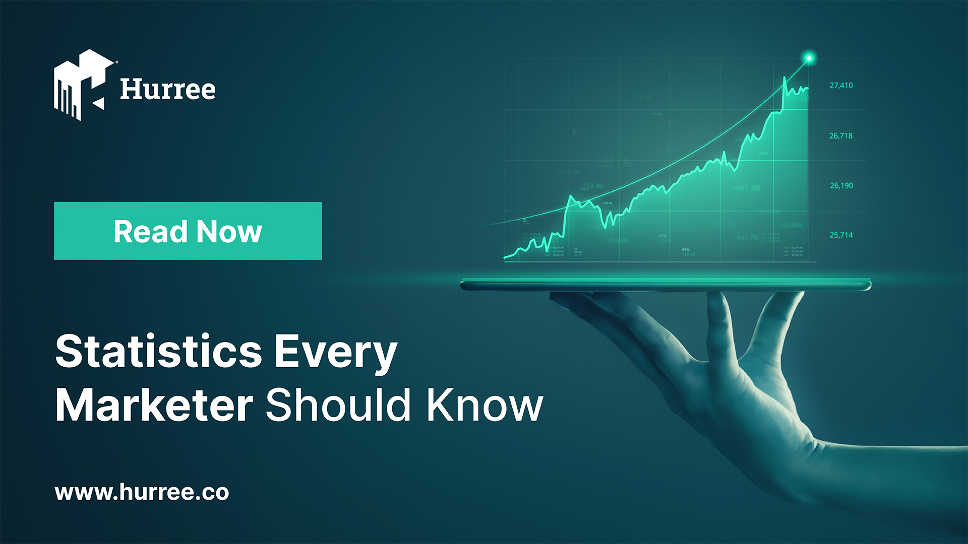 Statistics Every Marketer Should Know [2023]