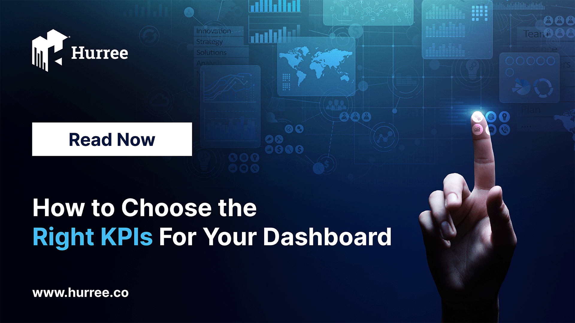 How to Choose the Right KPIs for Your Dashboard