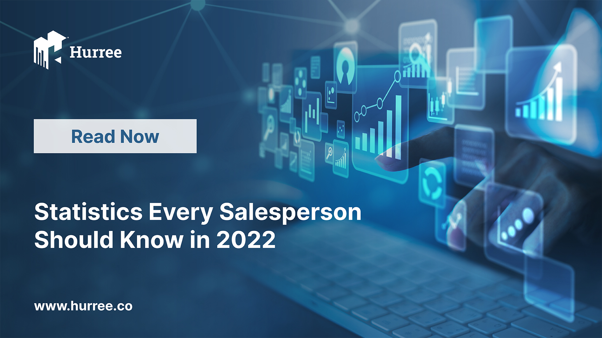 Statistics Every Salesperson Should Know in 2023